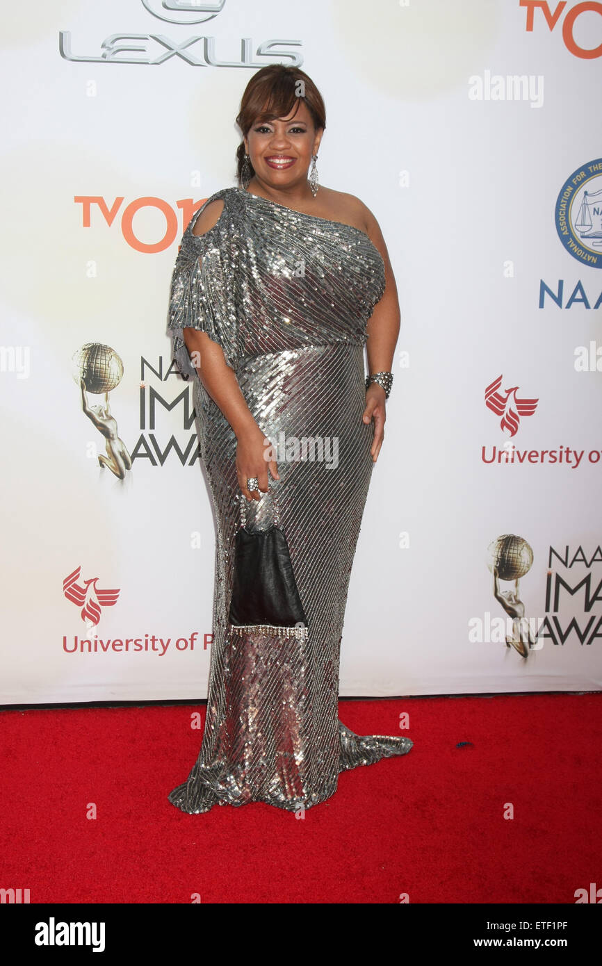 The 46th NAACP Image Awards presented by TV One at the Pasadena Civic ...