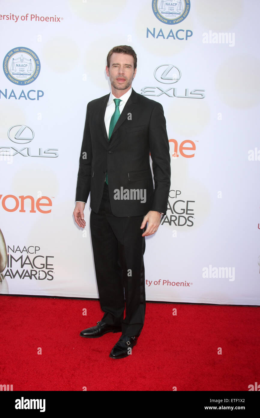 The 46th NAACP Image Awards presented by TV One at the Pasadena Civic ...