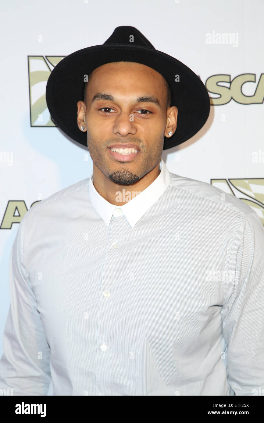 2015 ASCAP Grammy Nominees Brunch at the SLS Hotel Featuring: DJ Jus ...