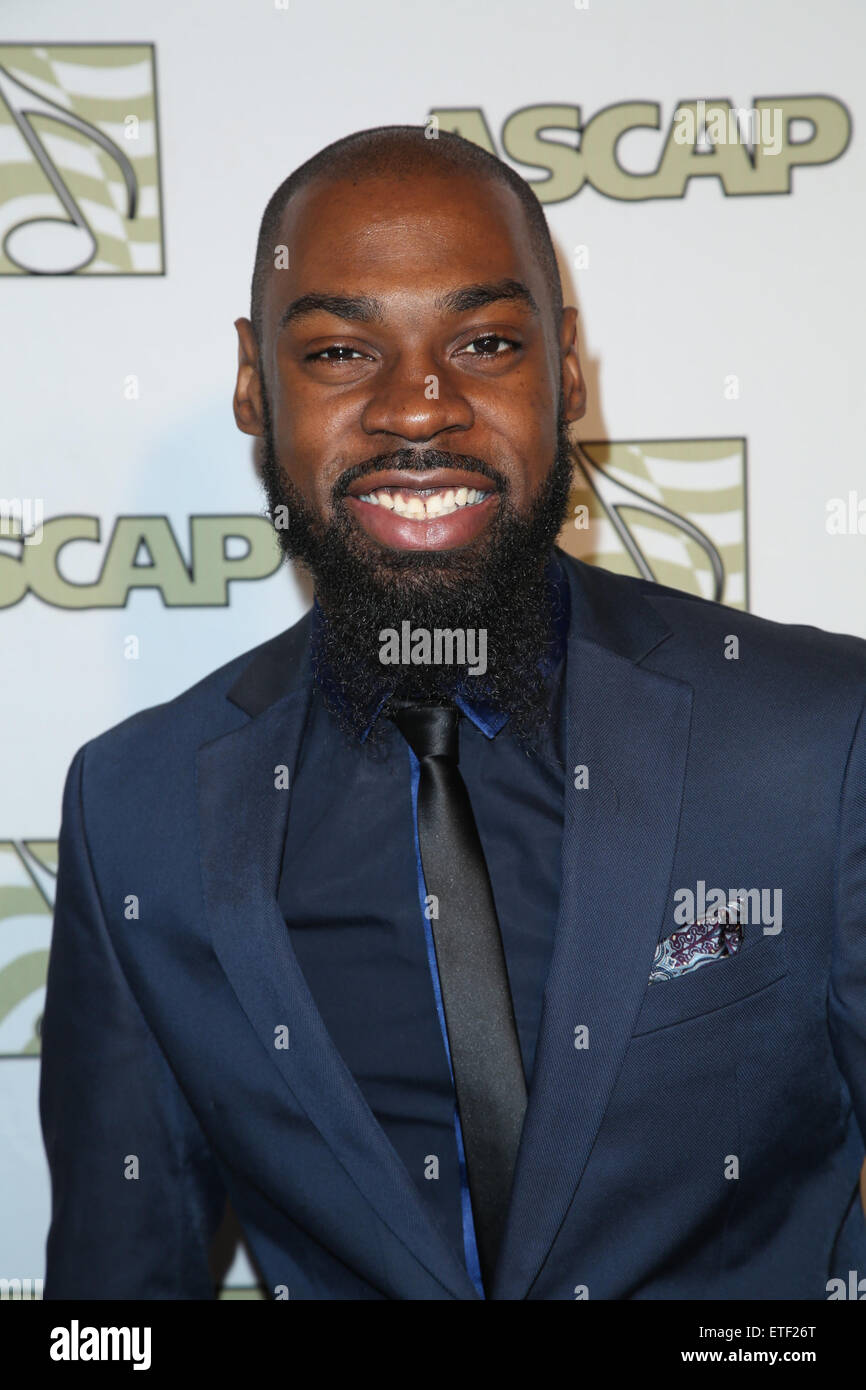 2015 ASCAP Grammy Nominees Brunch at the SLS Hotel Featuring: Mali ...