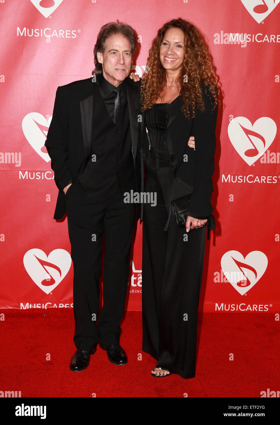 MusiCares Person Of The Year Tribute To Bob Dylan Featuring: Joyce ...