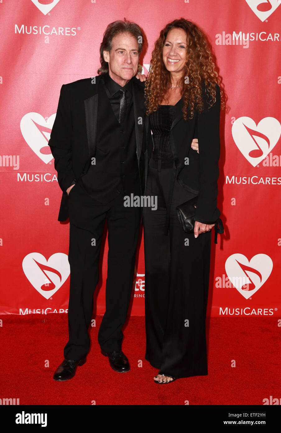 Richard lewis and joyce lapinsky hi-res stock photography and images ...