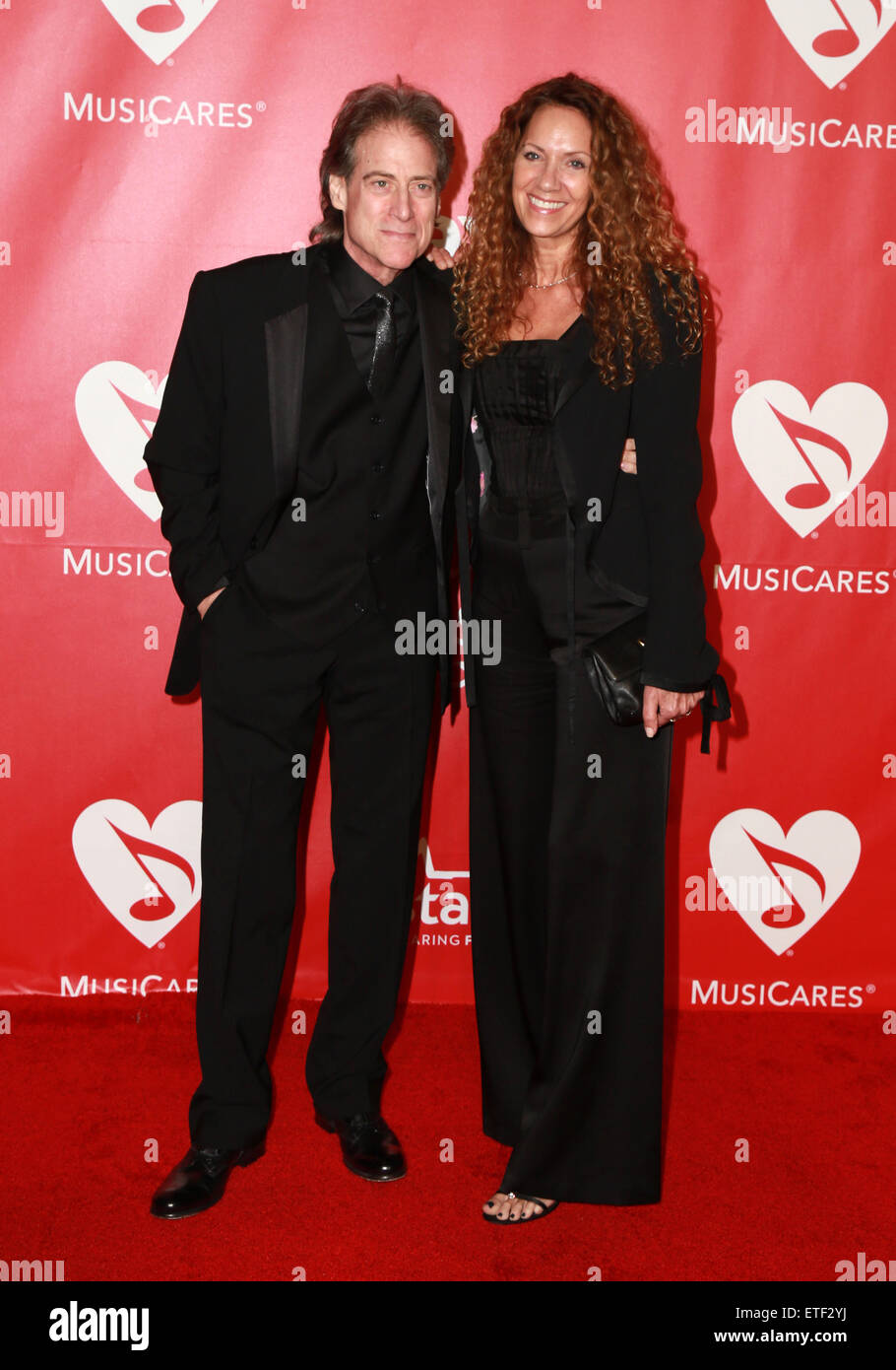 Richard lewis and joyce lapinsky hi-res stock photography and images ...