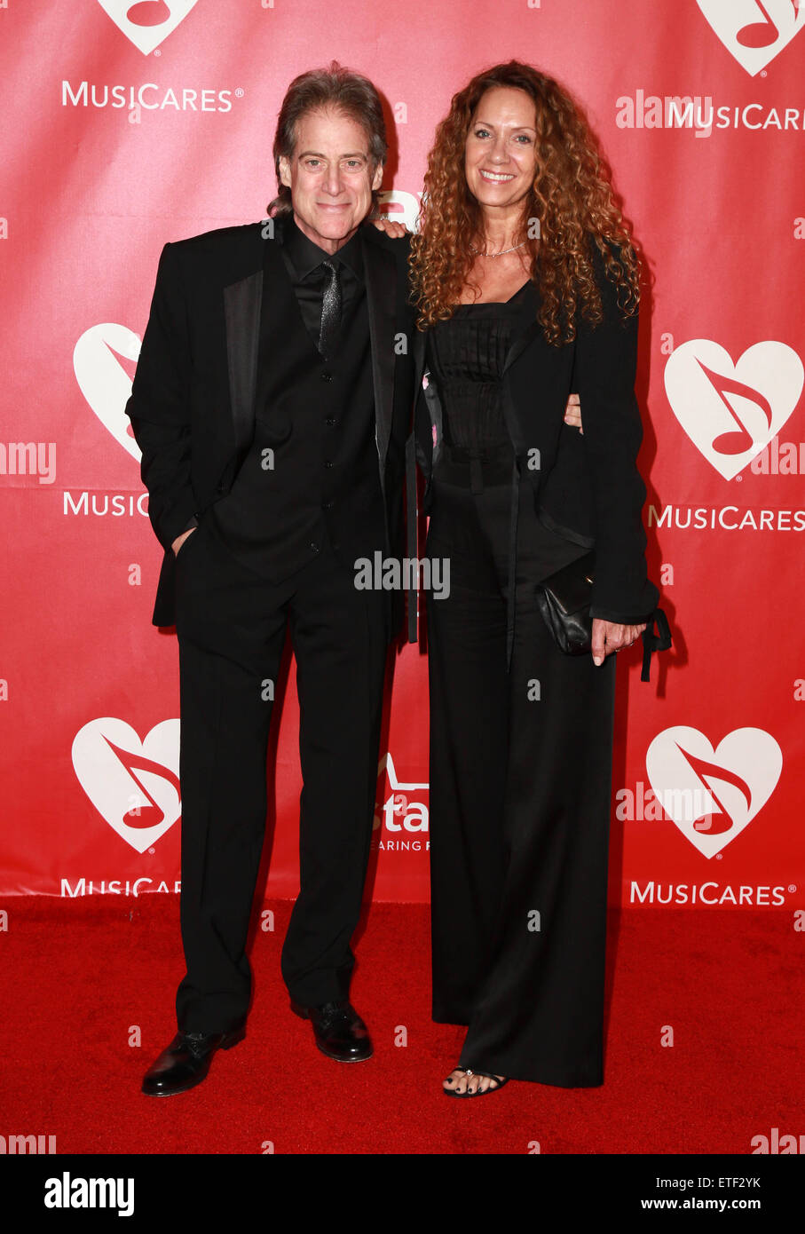 MusiCares Person Of The Year Tribute To Bob Dylan Featuring: Joyce ...