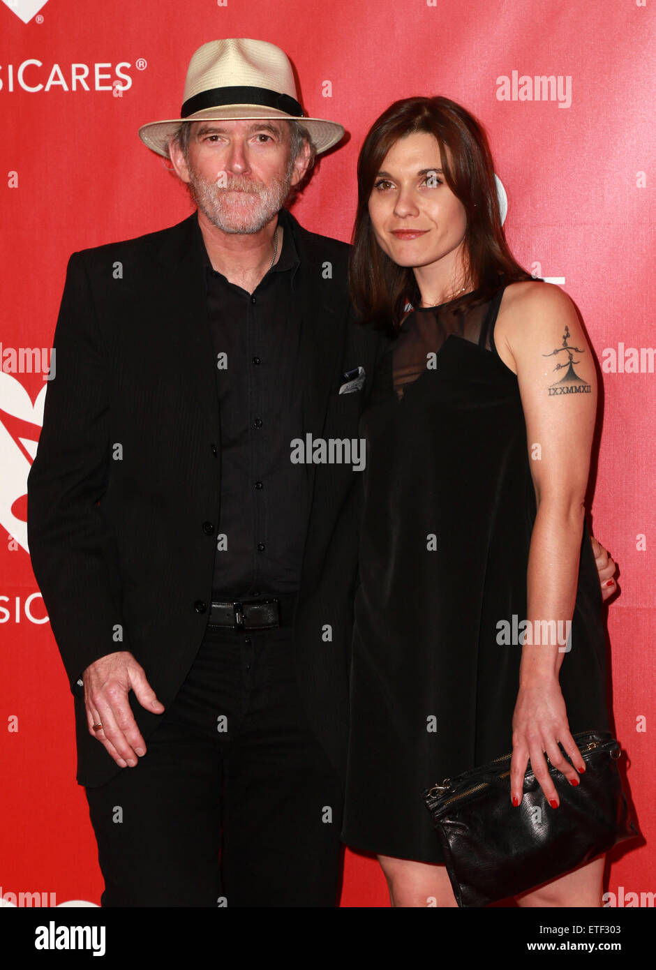 Benmont tench and alice carbone hi-res stock photography and images - Alamy