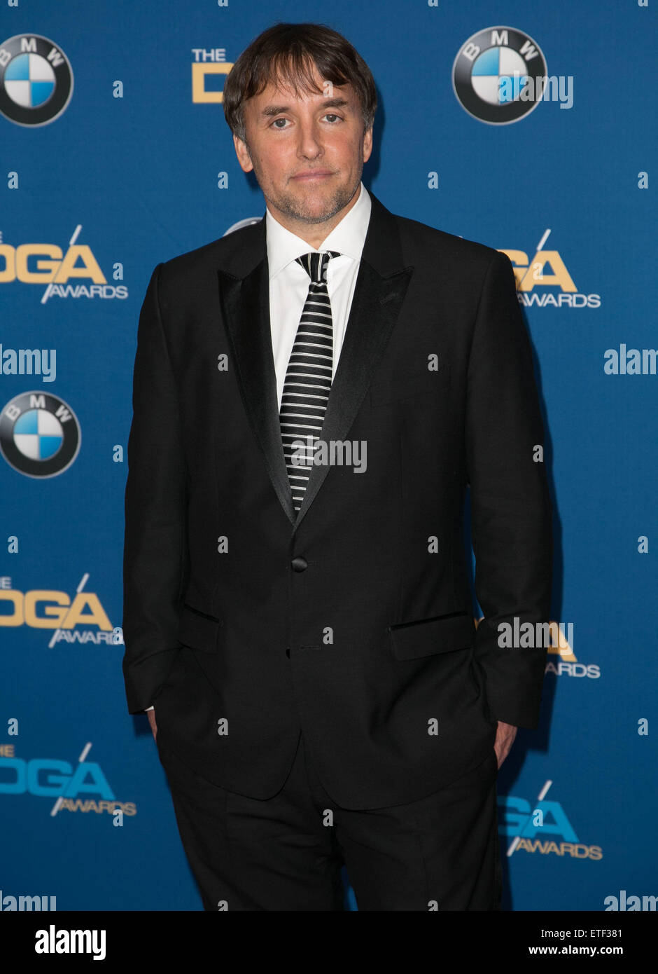 Celebrities attend 67th Annual DGA Awards - Arrivals at the Hyatt ...