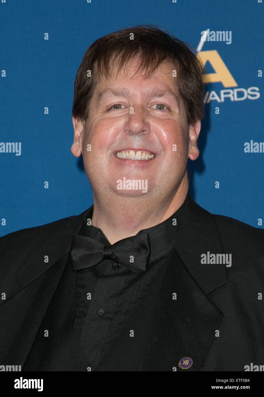 Celebrities attend 67th Annual DGA Awards - Arrivals at the Hyatt ...