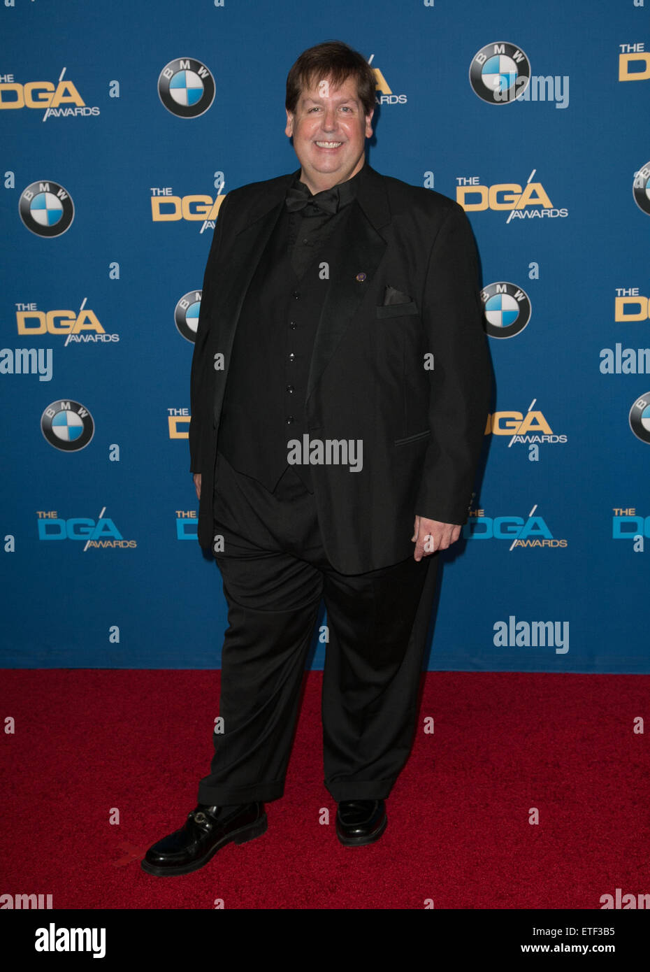Celebrities attend 67th Annual DGA Awards - Arrivals at the Hyatt ...