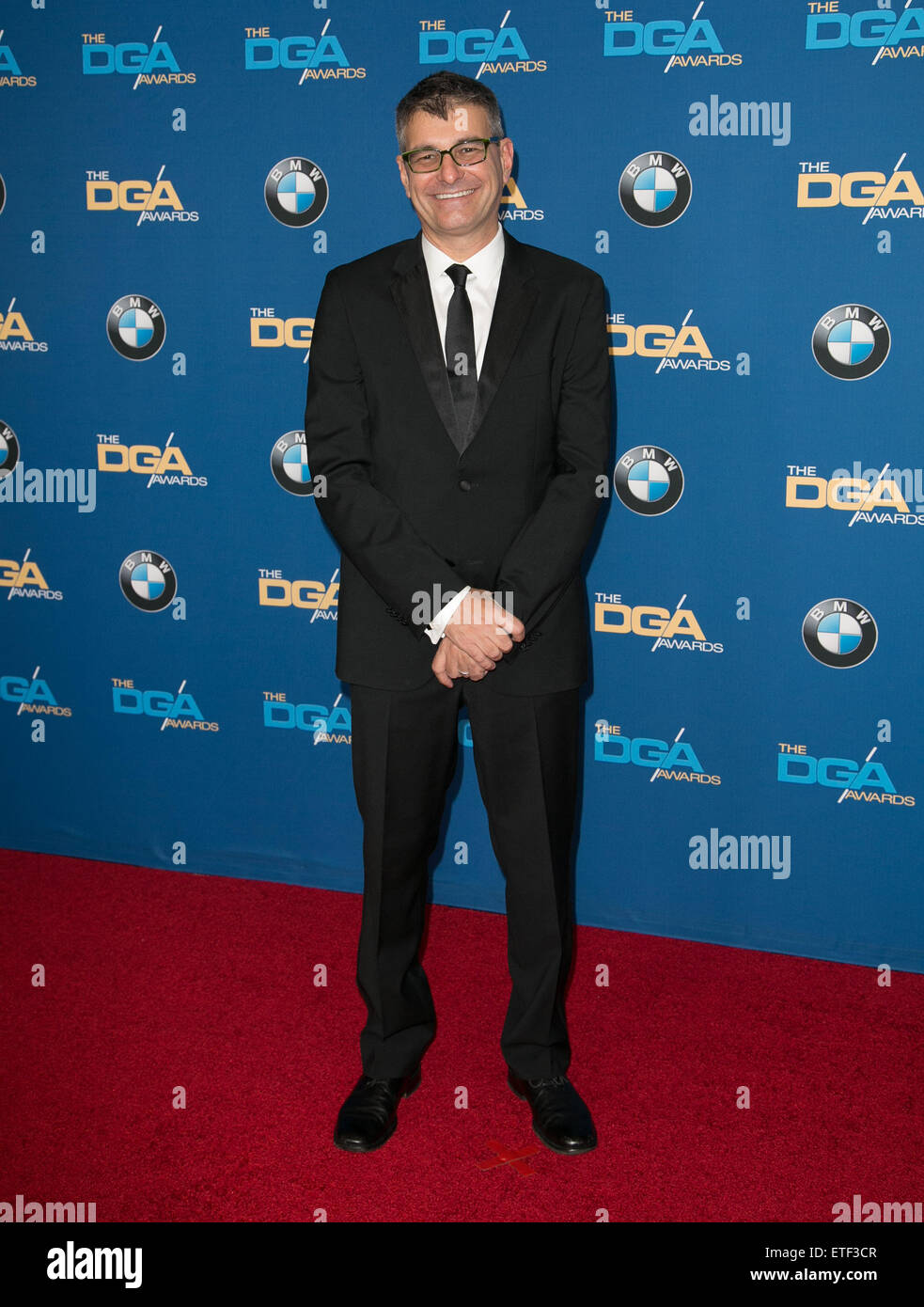 Celebrities attend 67th Annual DGA Awards - Arrivals at the Hyatt ...
