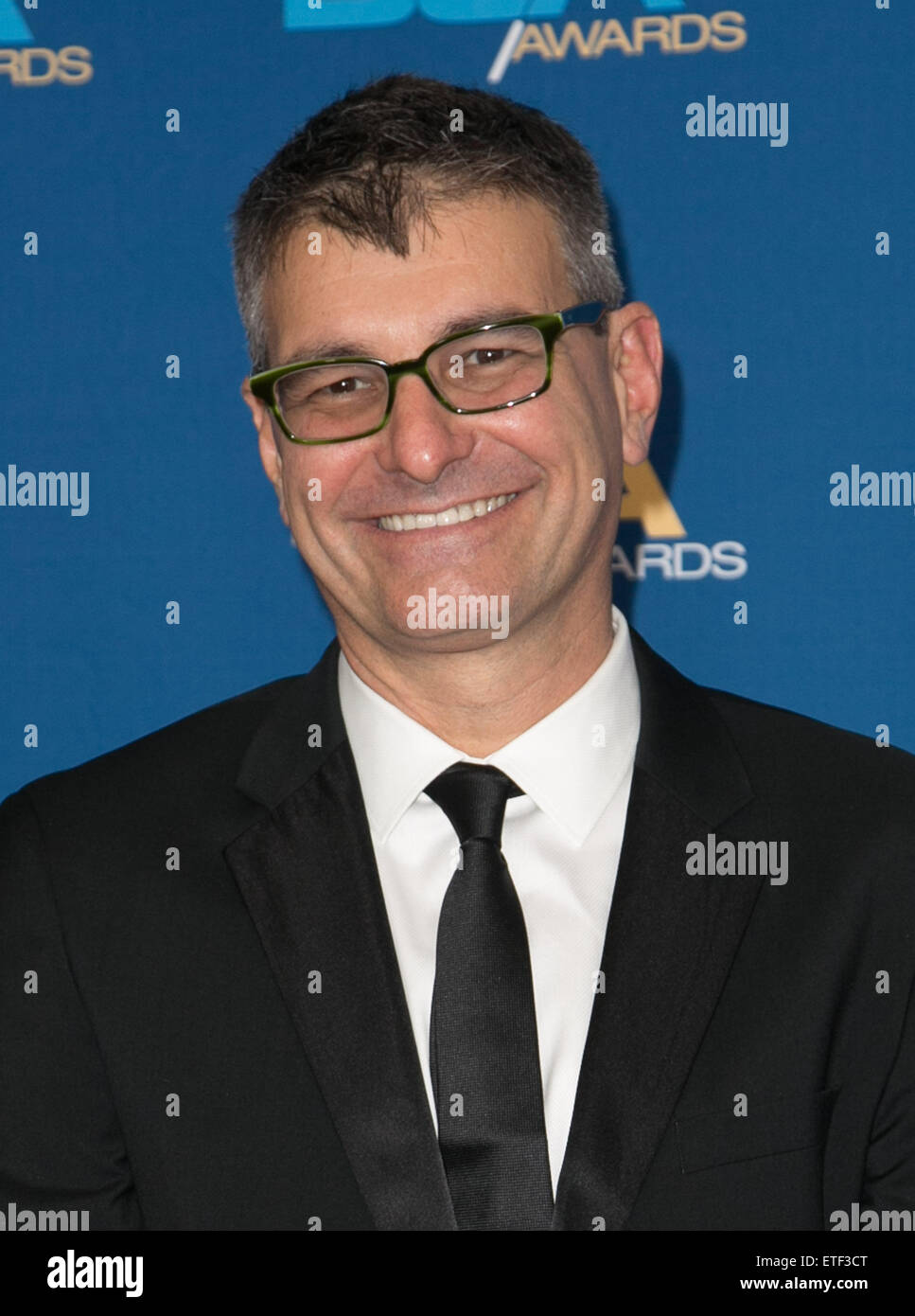 Celebrities attend 67th Annual DGA Awards - Arrivals at the Hyatt ...