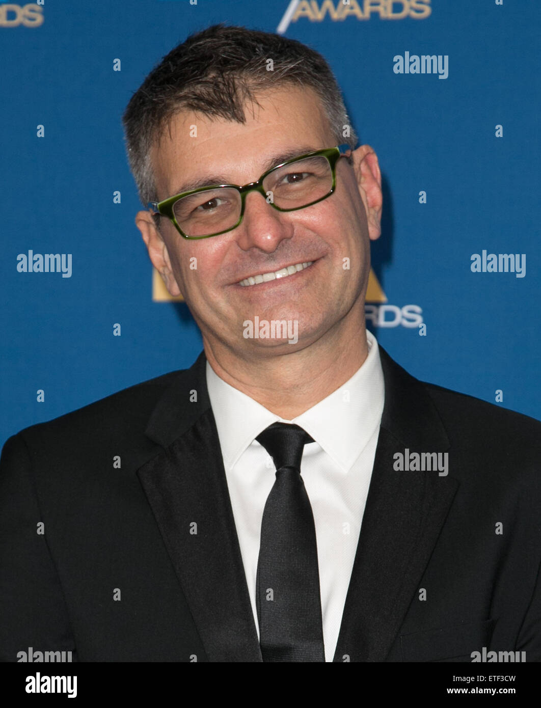 Celebrities attend 67th Annual DGA Awards - Arrivals at the Hyatt ...