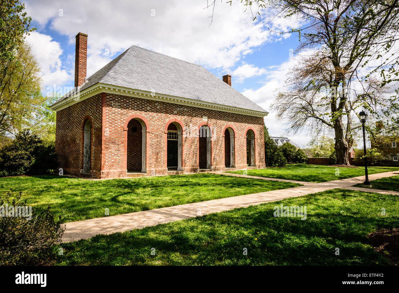 Hanover court house hi-res stock photography and images - Alamy