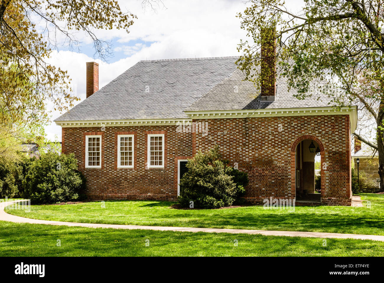 Hanover courthouse hi-res stock photography and images - Alamy