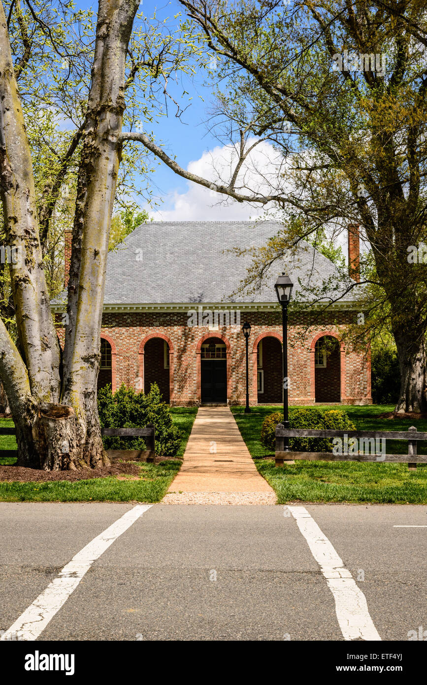 Hanover court house hi-res stock photography and images - Alamy