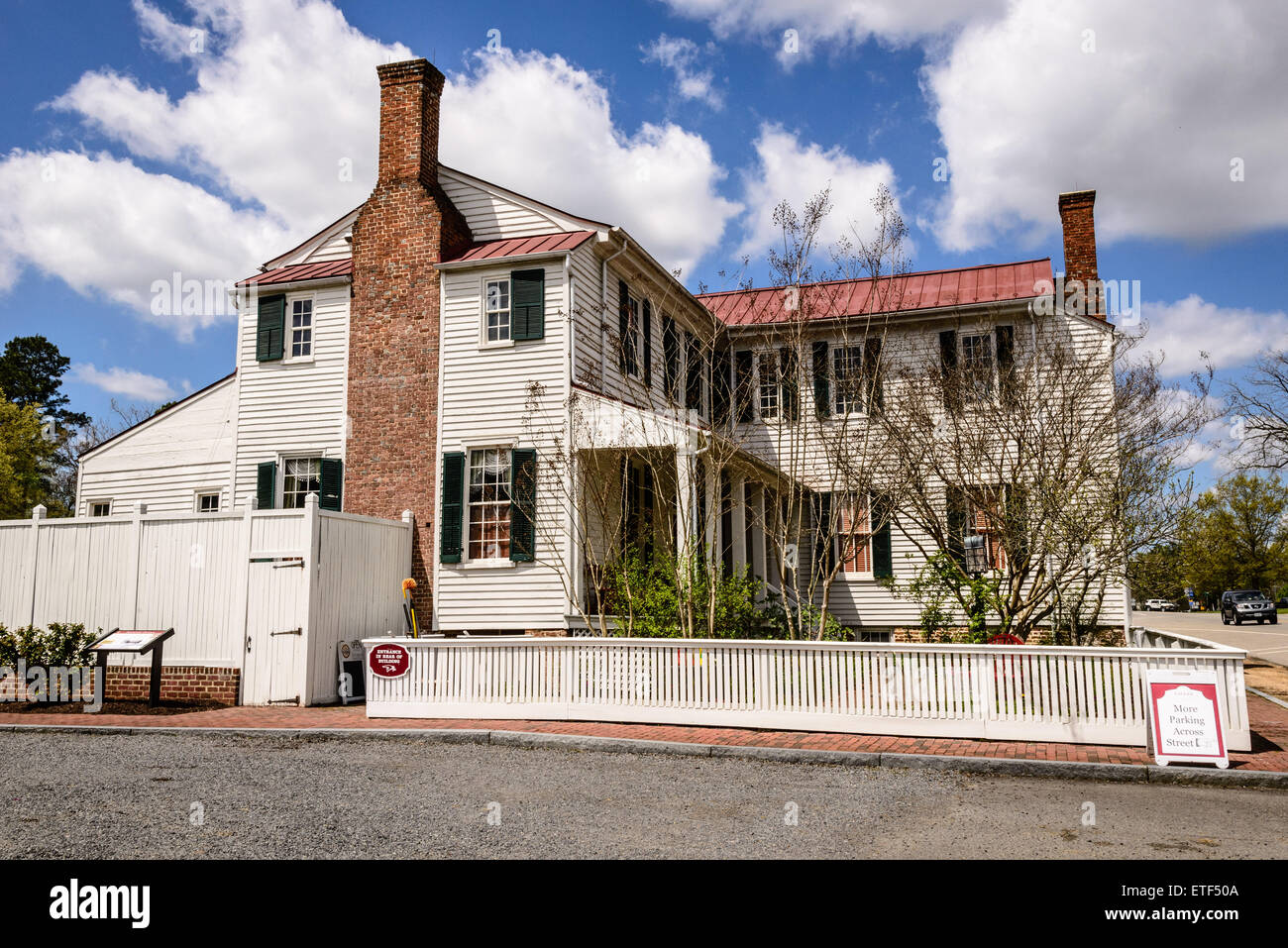 Barksdale Theatre, Hanover Tavern, Hanover County Courthouse, Hanover ...