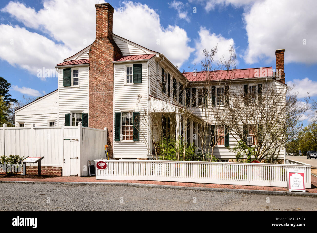 Barksdale Theatre, Hanover Tavern, Hanover County Courthouse, Hanover ...