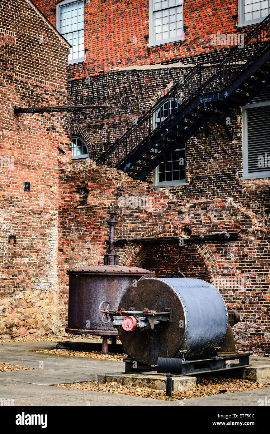 Iron factory 1800s hi-res stock photography and images - Alamy