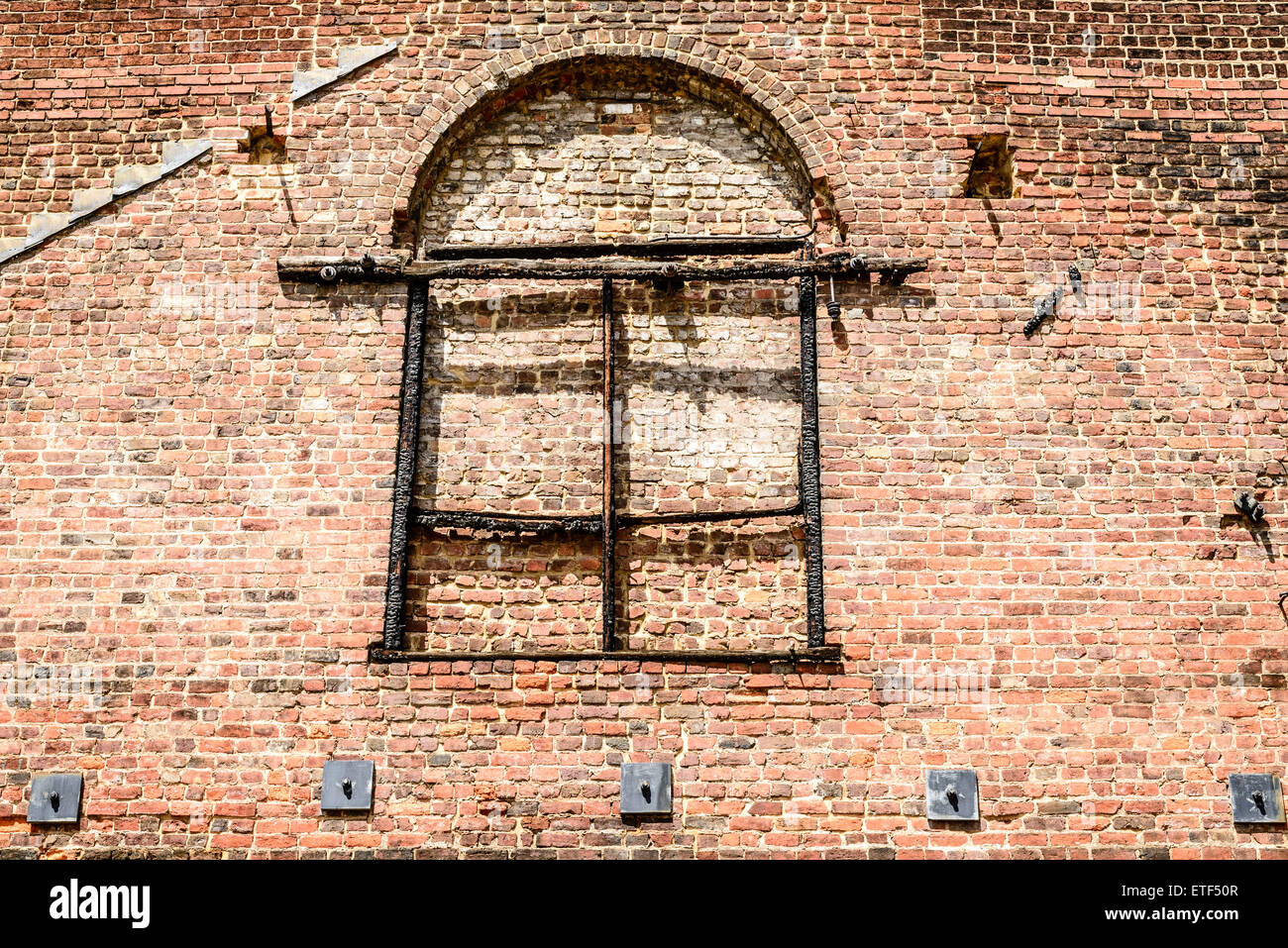Iron factory 1800s hi-res stock photography and images - Alamy