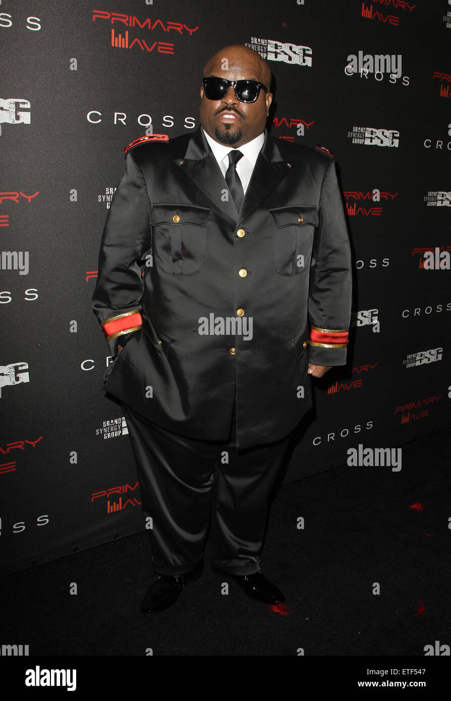 Primary Wave 9th Annual Pre-Grammy party Featuring: CeeLo Green Where ...