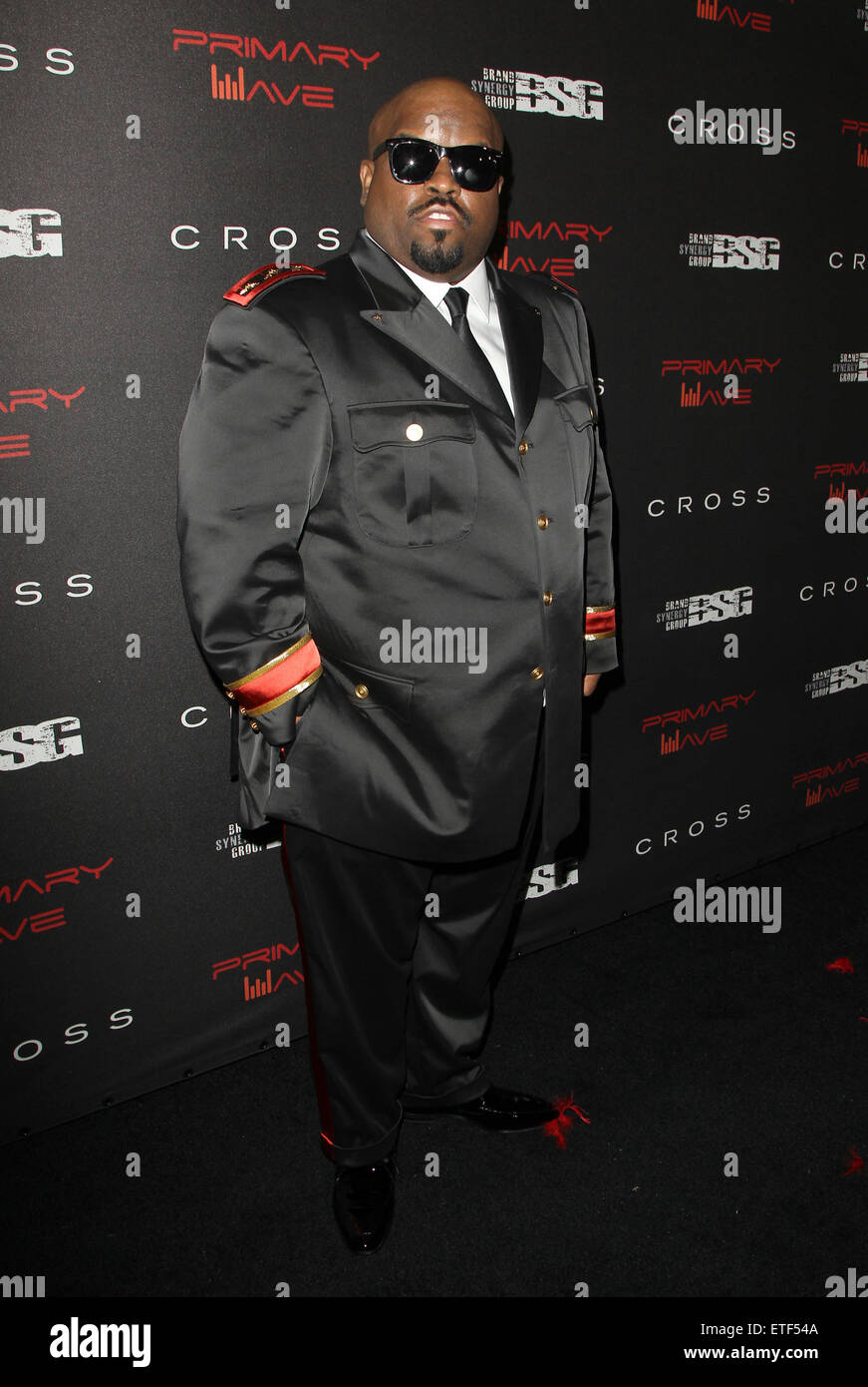 Primary Wave 9th Annual Pre-Grammy party Featuring: CeeLo Green Where ...