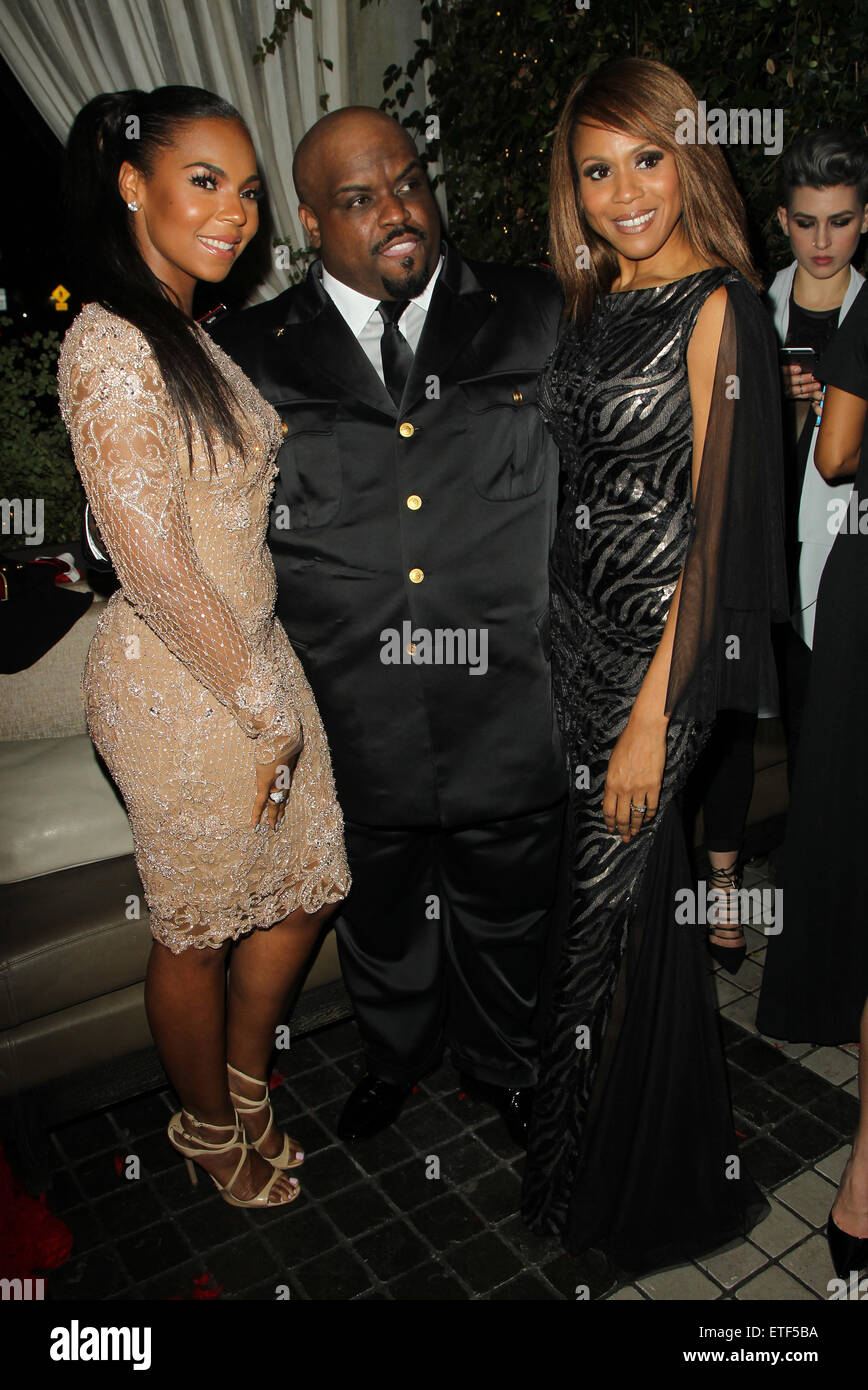 Primary Wave 9th Annual Pre-Grammy party Featuring: Ashanti, CeeLo ...