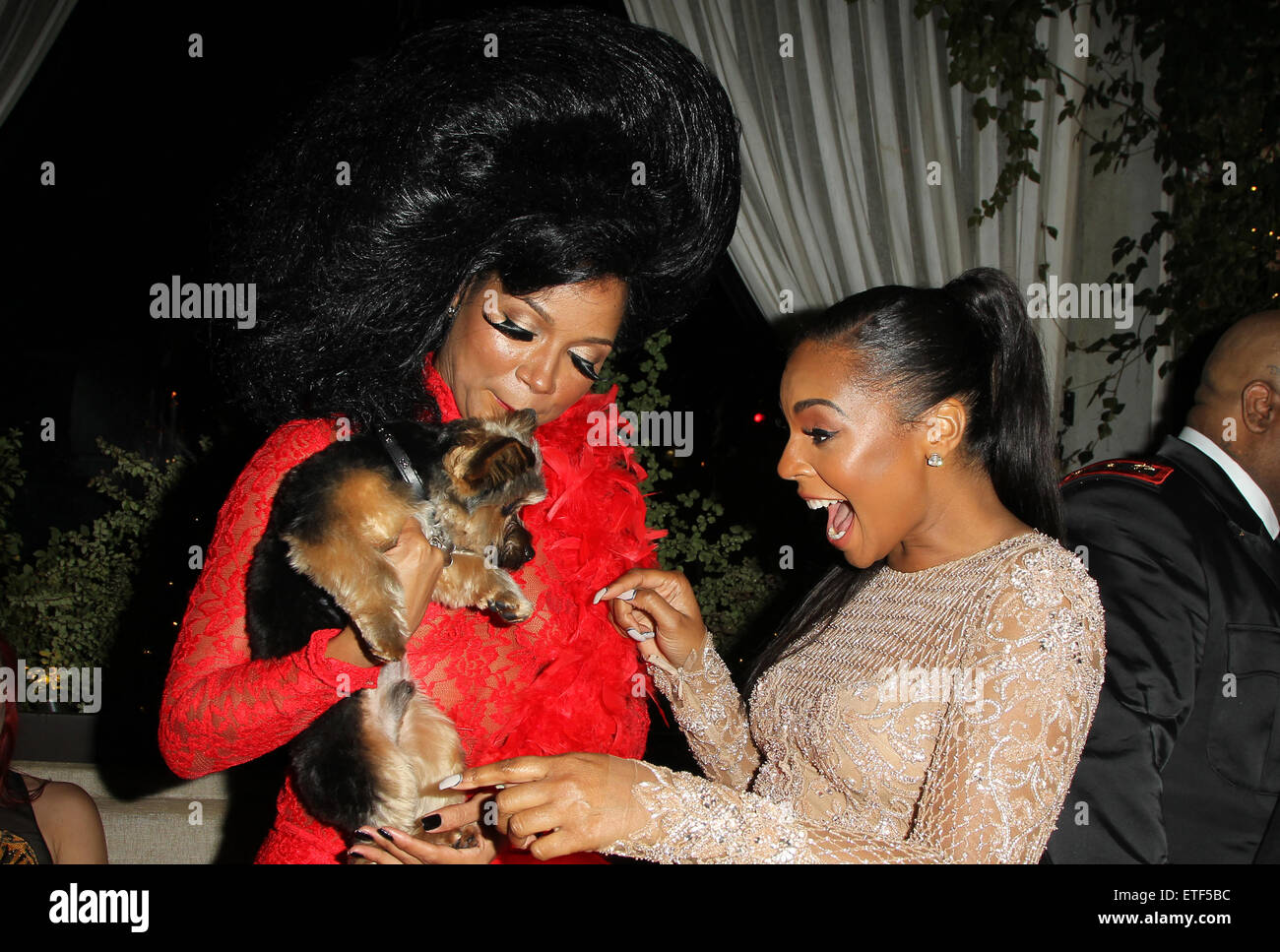 Primary Wave 9th Annual Pre-Grammy party Featuring: Shani James ...