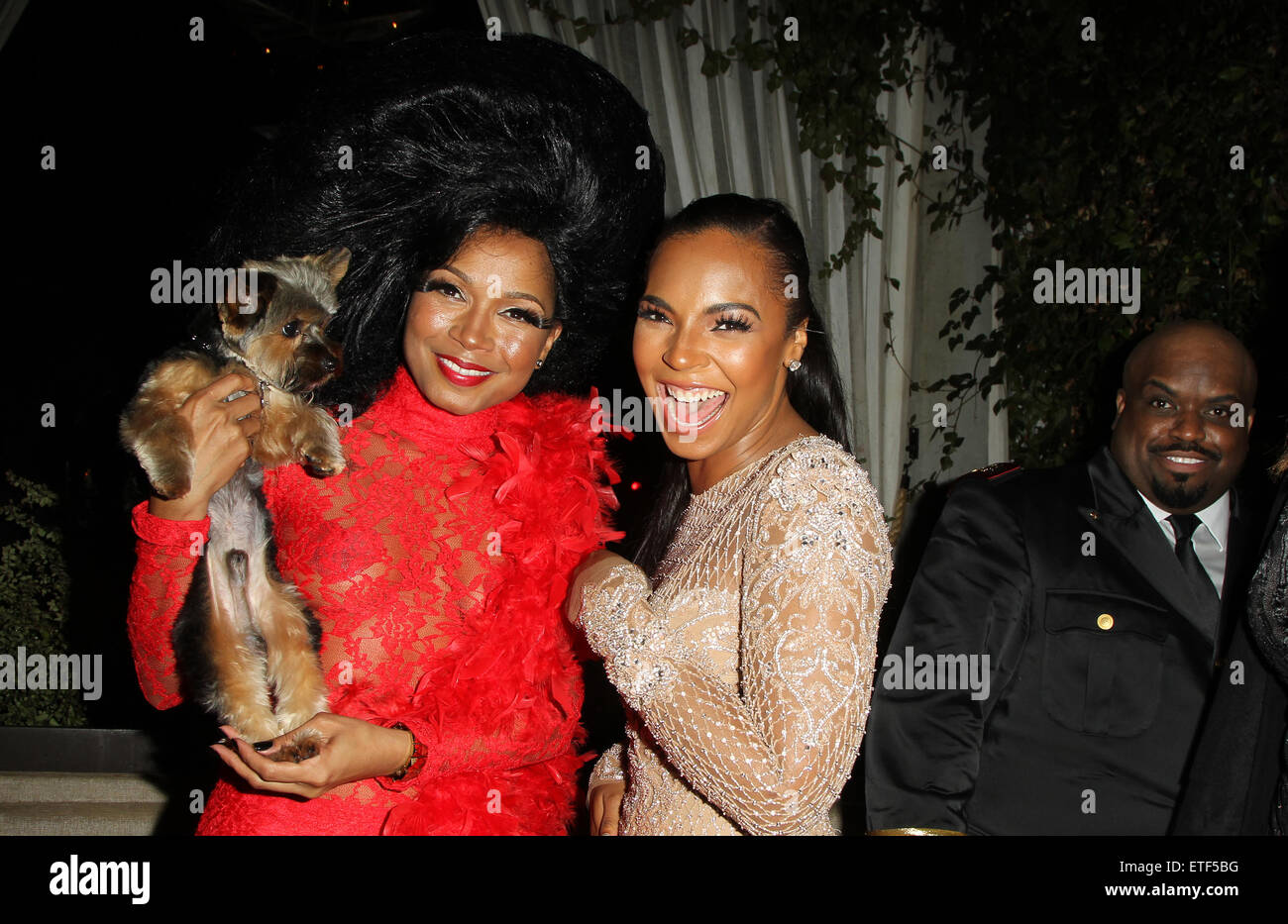 Primary Wave 9th Annual Pre-Grammy party Featuring: Shani James ...