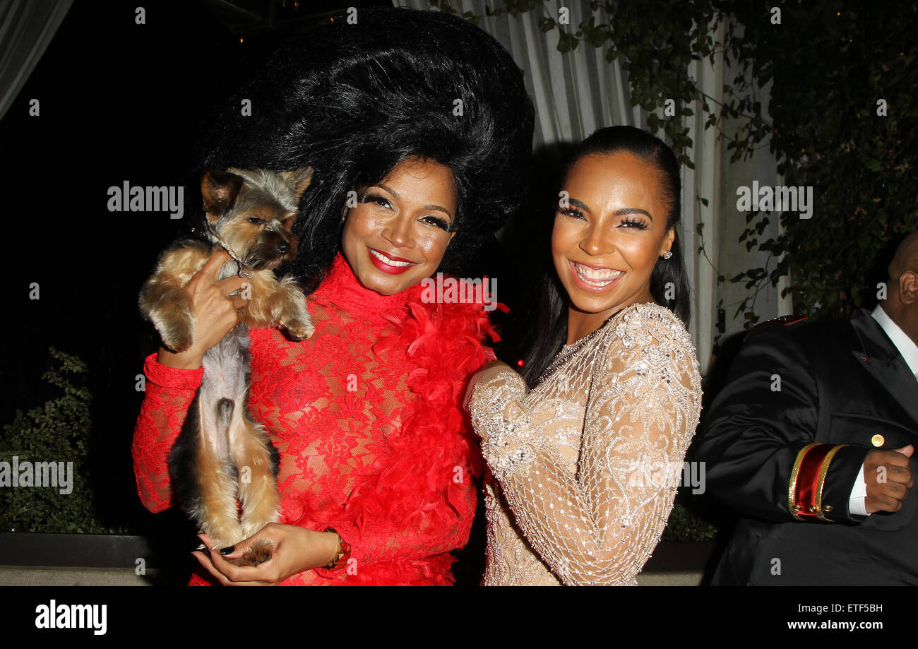 Primary Wave 9th Annual Pre-Grammy party Featuring: Shani James ...