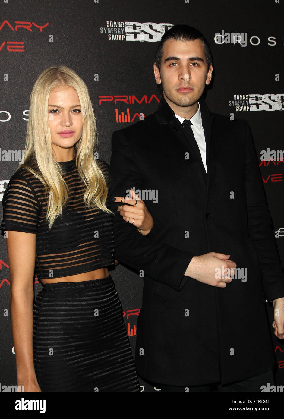 Primary Wave 9th Annual Pre-Grammy party Featuring: Nick Simmons Where ...