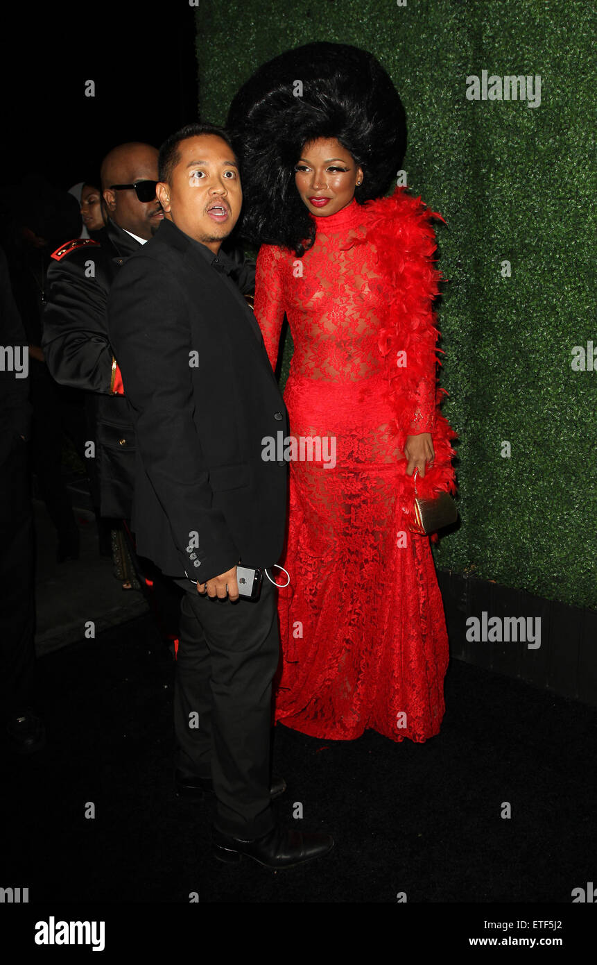 Primary Wave 9th Annual Pre-Grammy party Featuring: Rembrandt Flores ...