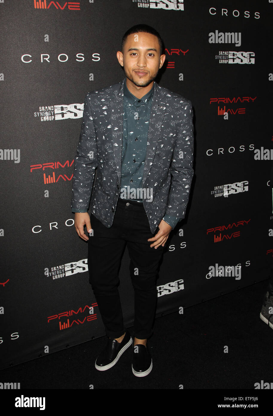 Primary Wave 9th Annual Pre-Grammy party Featuring: Tahj Mowry Where ...