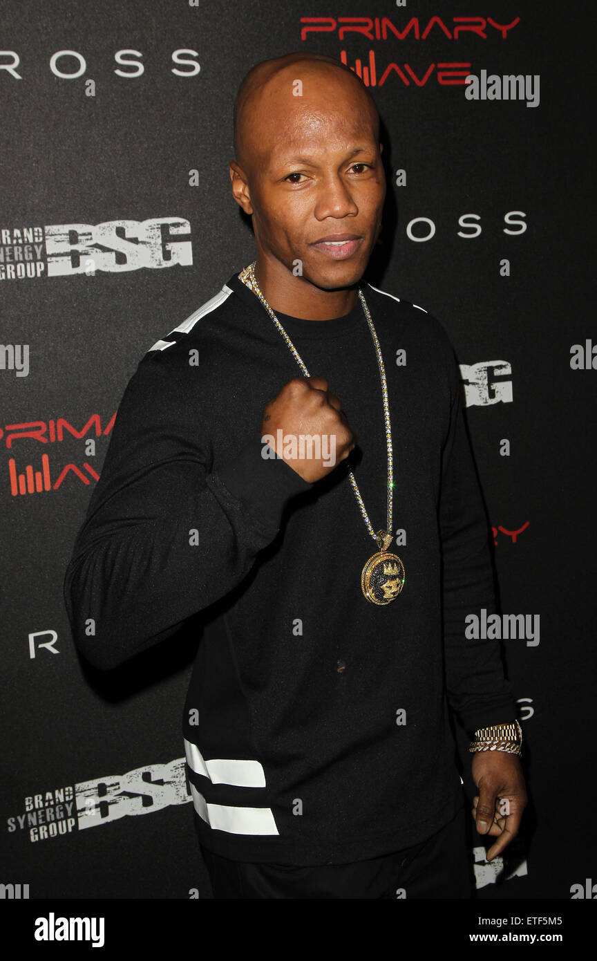 Primary Wave 9th Annual Pre-Grammy party Featuring: Zab Judah Where ...