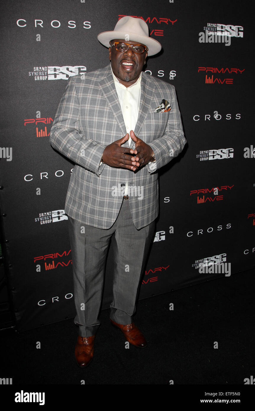 Primary Wave 9th Annual Pre-Grammy party Featuring: Cedric the ...