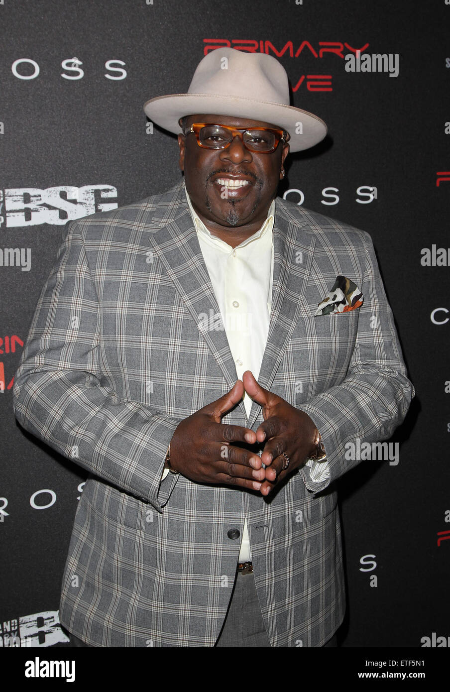 Primary Wave 9th Annual Pre-Grammy party Featuring: Cedric the ...