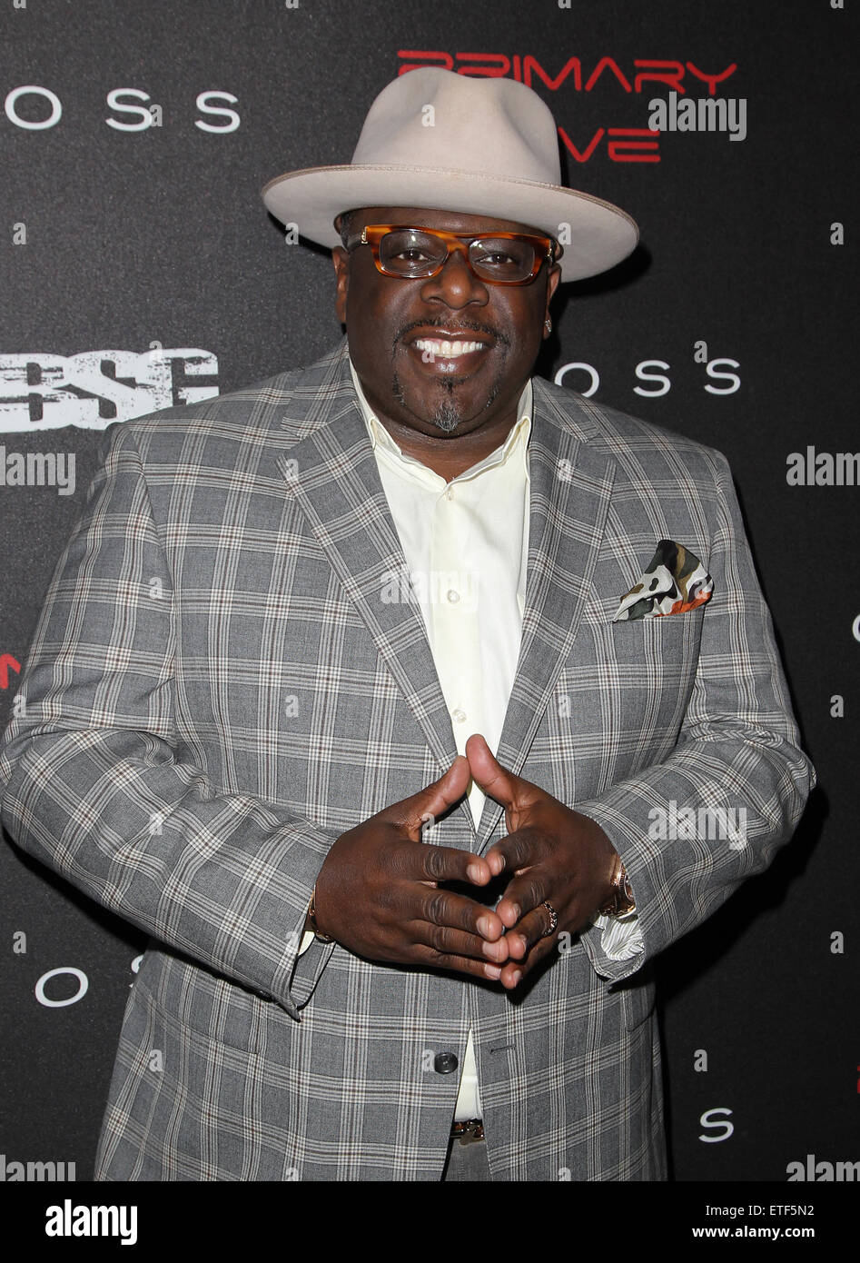 Primary Wave 9th Annual Pre-Grammy party Featuring: Cedric the ...