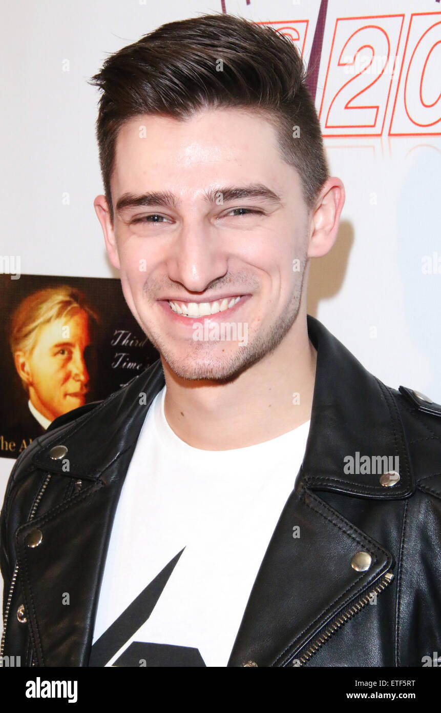 The Soiree: Grammy Weekend Party Featuring: Matt Berman Where: Los ...