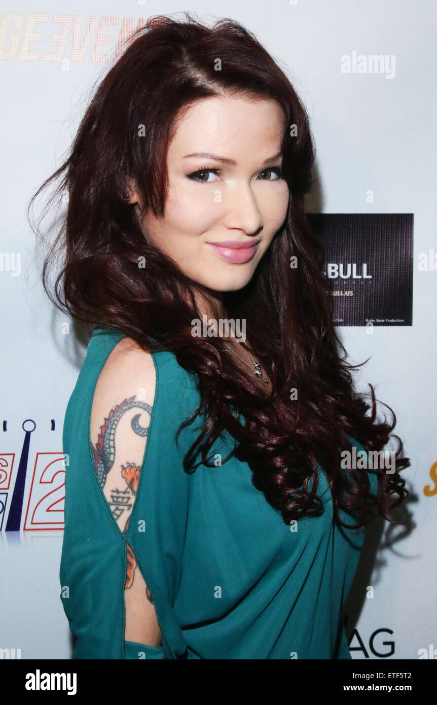 The Soiree: Grammy Weekend Party Featuring: Emii Where: Los Angeles ...