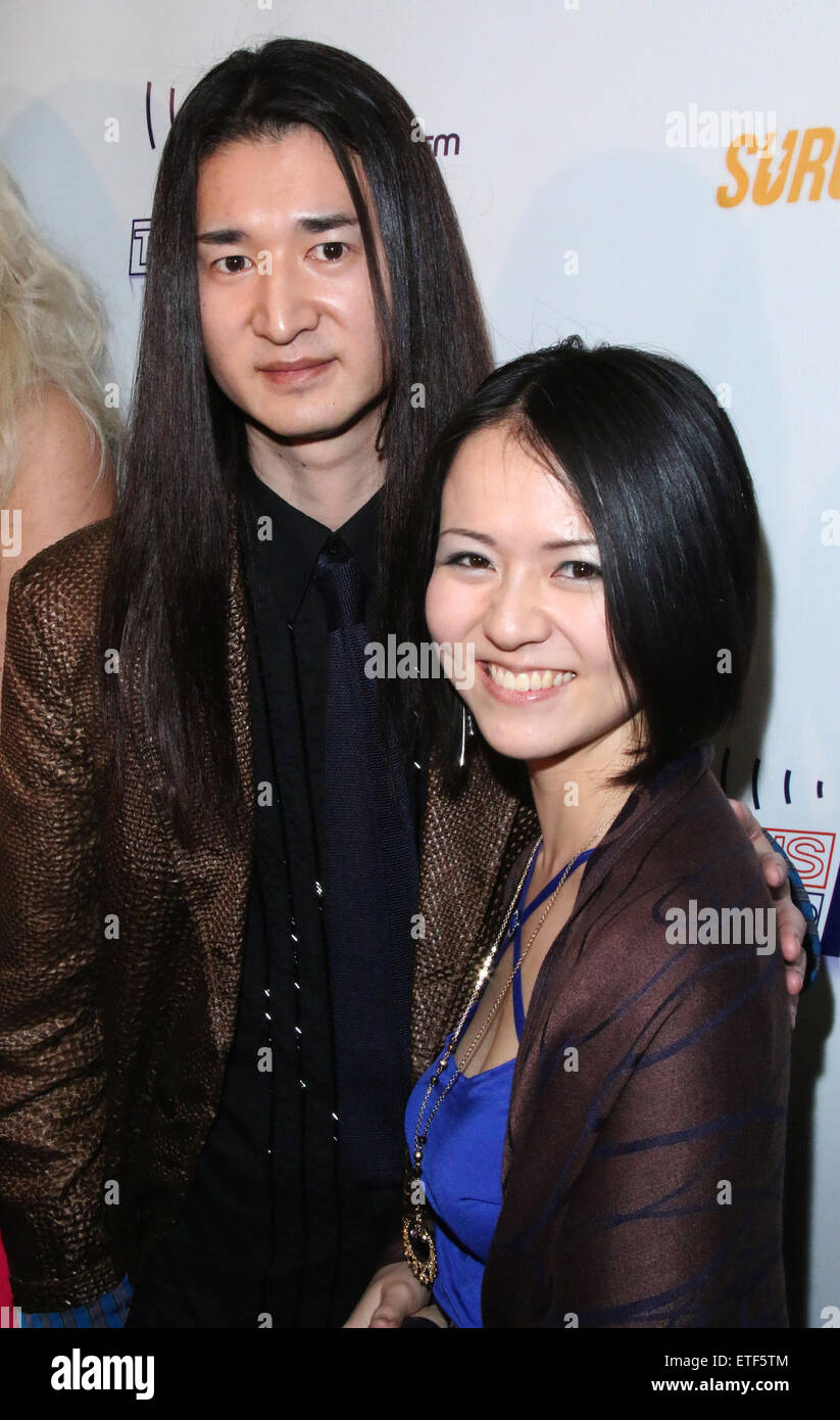 The Soiree: Grammy Weekend Party Featuring: Kento Masuda, Luna Where: Los Angeles, California ...