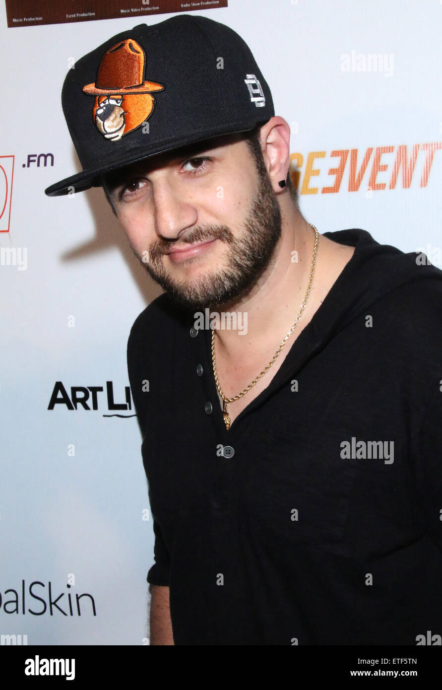 The Soiree: Grammy Weekend Party Featuring: Vinny Venditto Where: Los ...