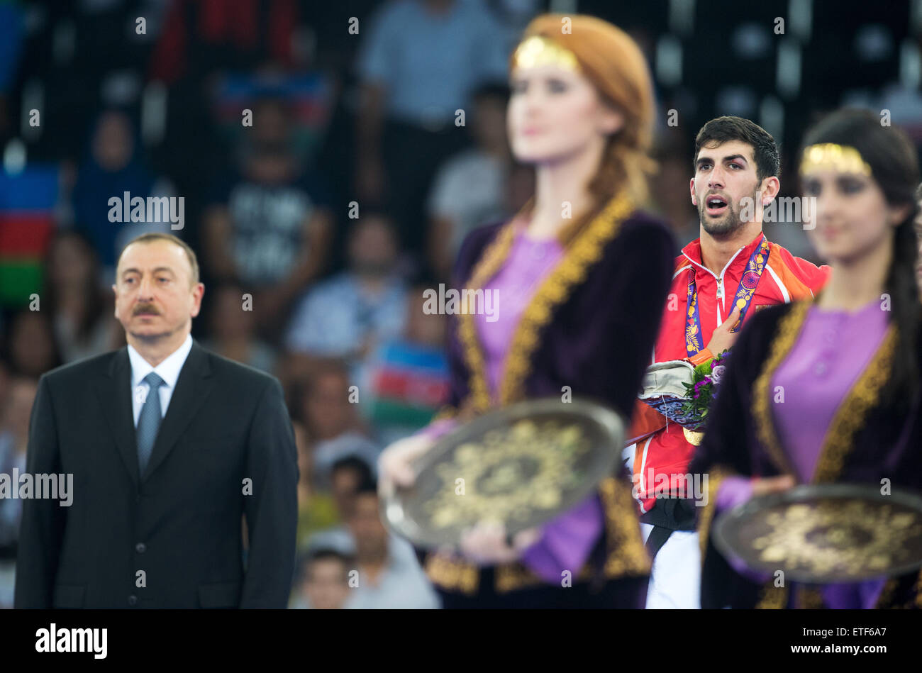 Rafael aghayev hi-res stock photography and images - Alamy
