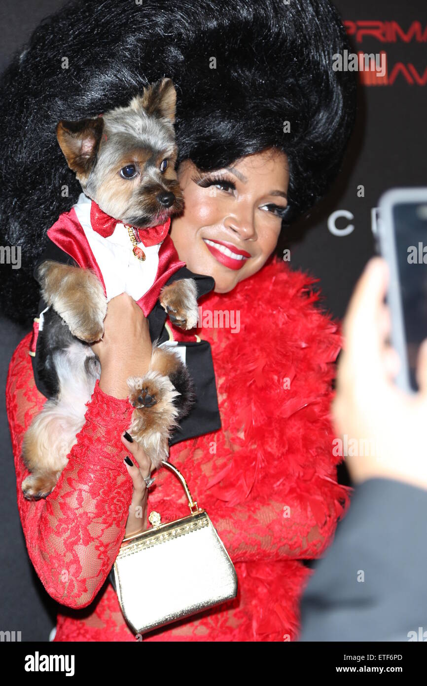 Primary Wave 9th Annual Pre-Grammy party - Arrivals Featuring: Shani ...