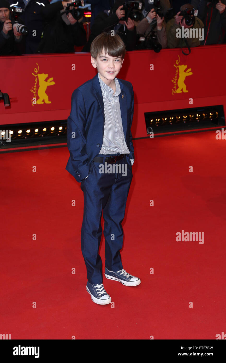 Milo parker hi-res stock photography and images - Alamy