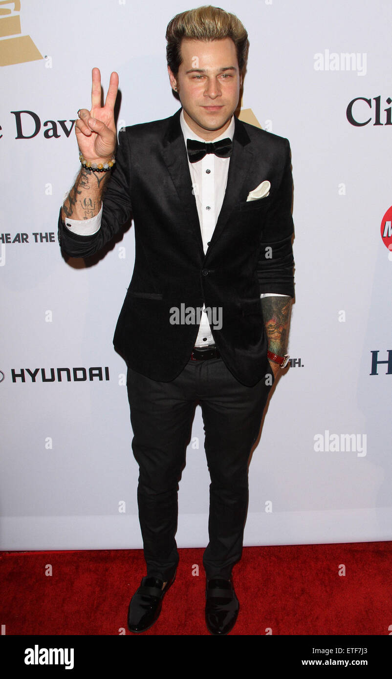 Pre-GRAMMY Gala & Salute to Industry Icons with Clive Davis Honoring ...