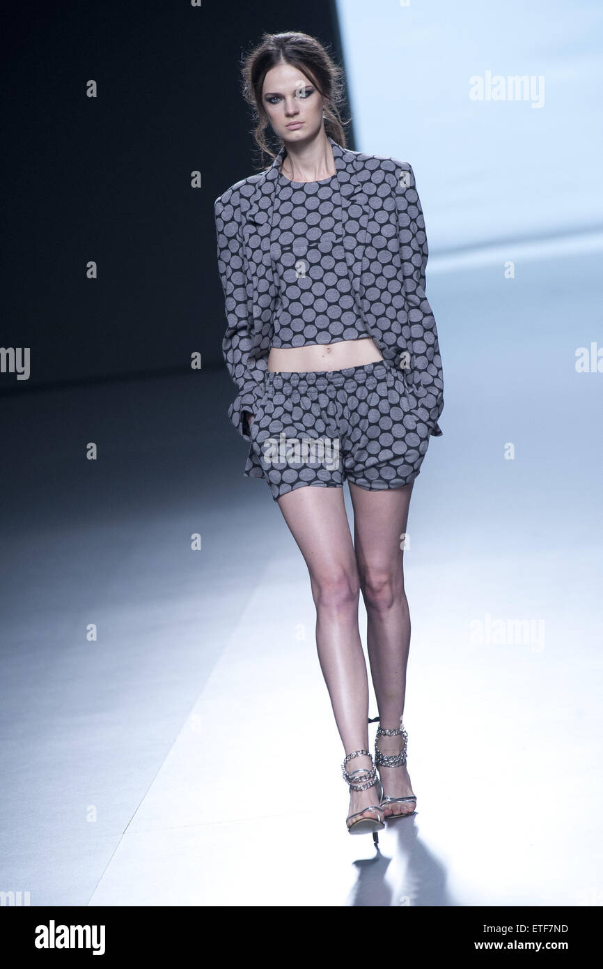 Mercedes Benz Fashion Week Madrid Spring/Summer 2015 - Juana Martin ...