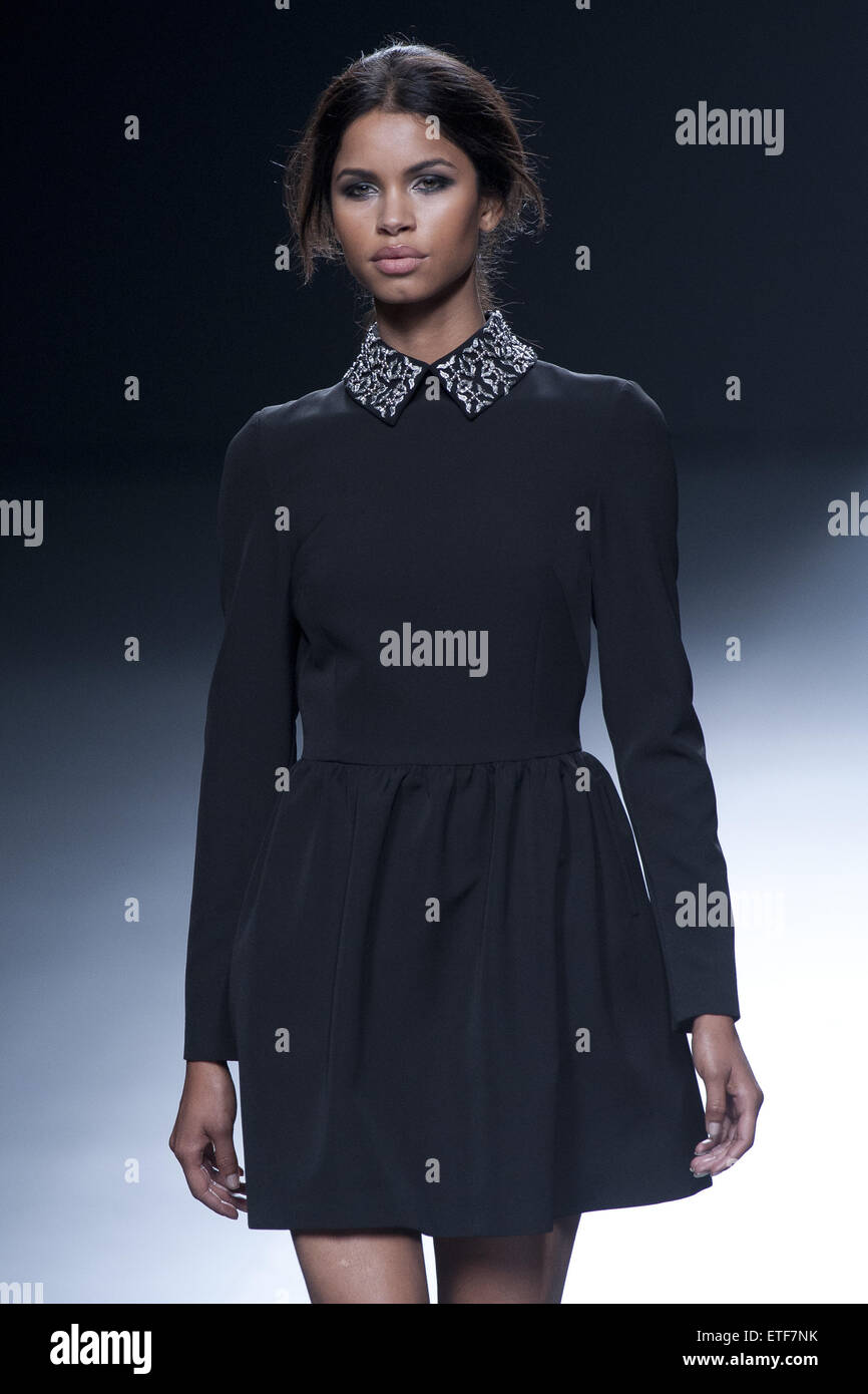 Mercedes Benz Fashion Week Madrid Spring/Summer 2015 - Juana Martin ...