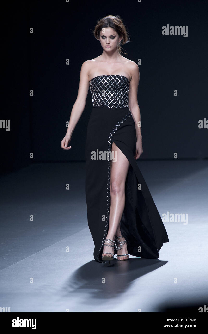 Mercedes Benz Fashion Week Madrid Spring/Summer 2015 - Juana Martin ...