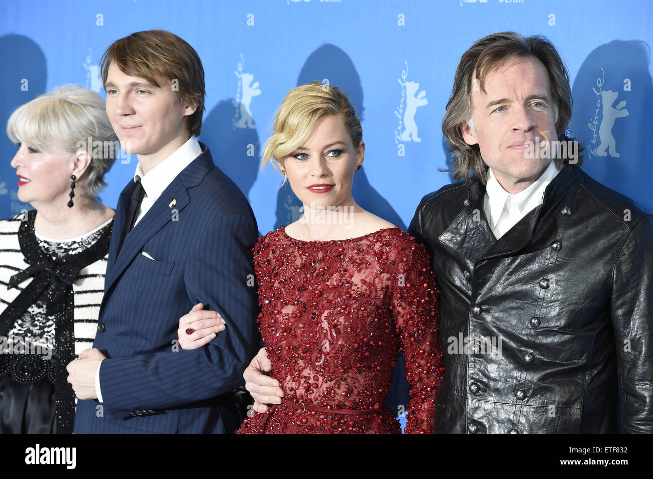 Celebrities attends the photocall and press conference for Love and ...