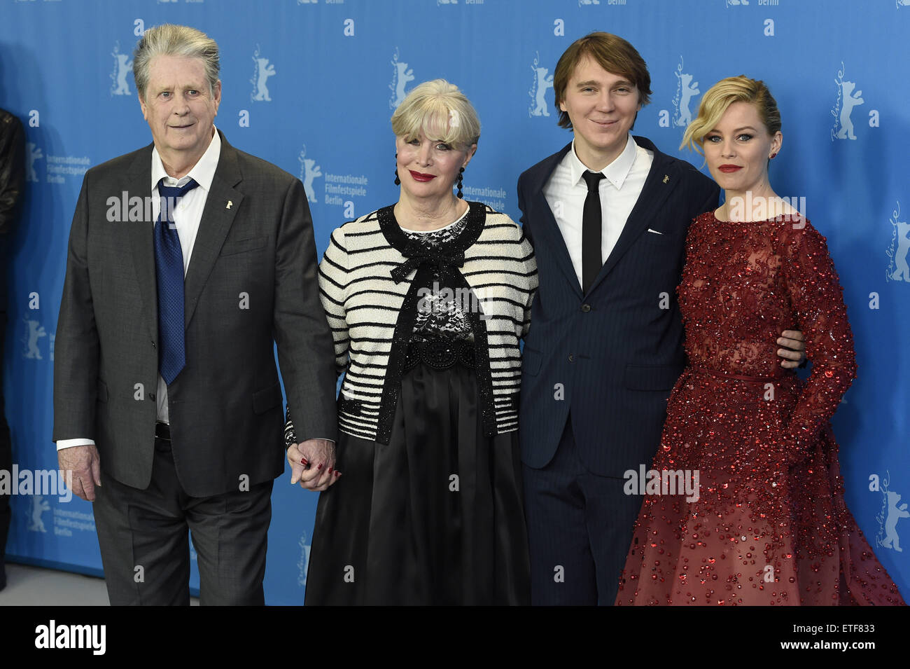 Celebrities attends the photocall and press conference for Love and ...