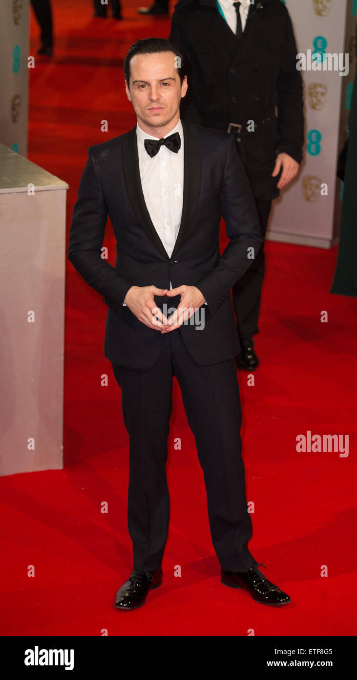 EE British Academy Film Awards (BAFTA) at The Royal Opera House - Red ...