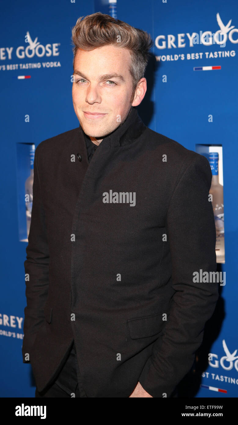 Grey Goose and Stadiumred New York VIP Grammy Awards Party held at the ...
